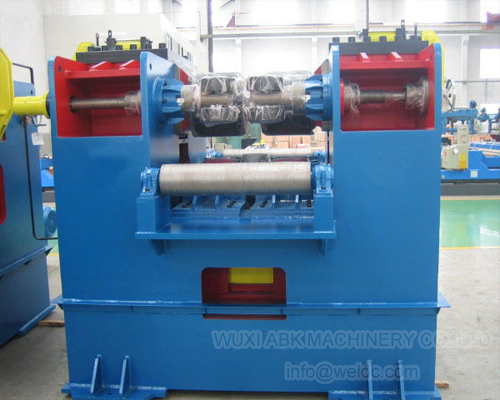 H-Beam Flange Straightening Machine – WUXI ABK MACHINERY CO.,LTD ...